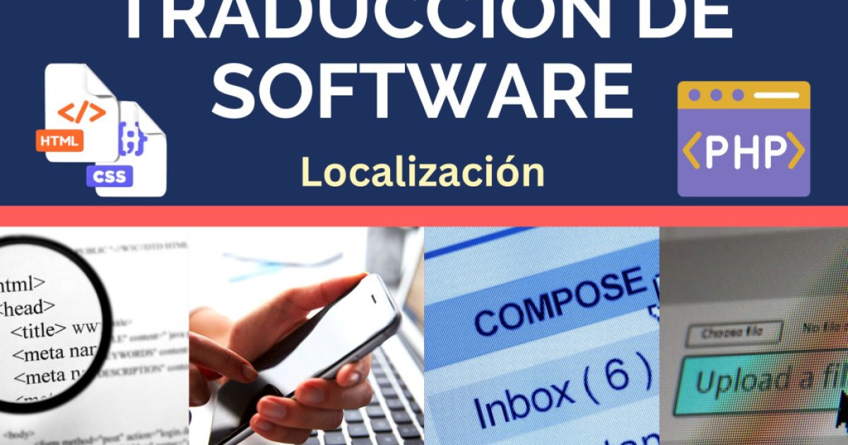 Traducción de software: más allá de las palabras | Traducciones TRIDIOM