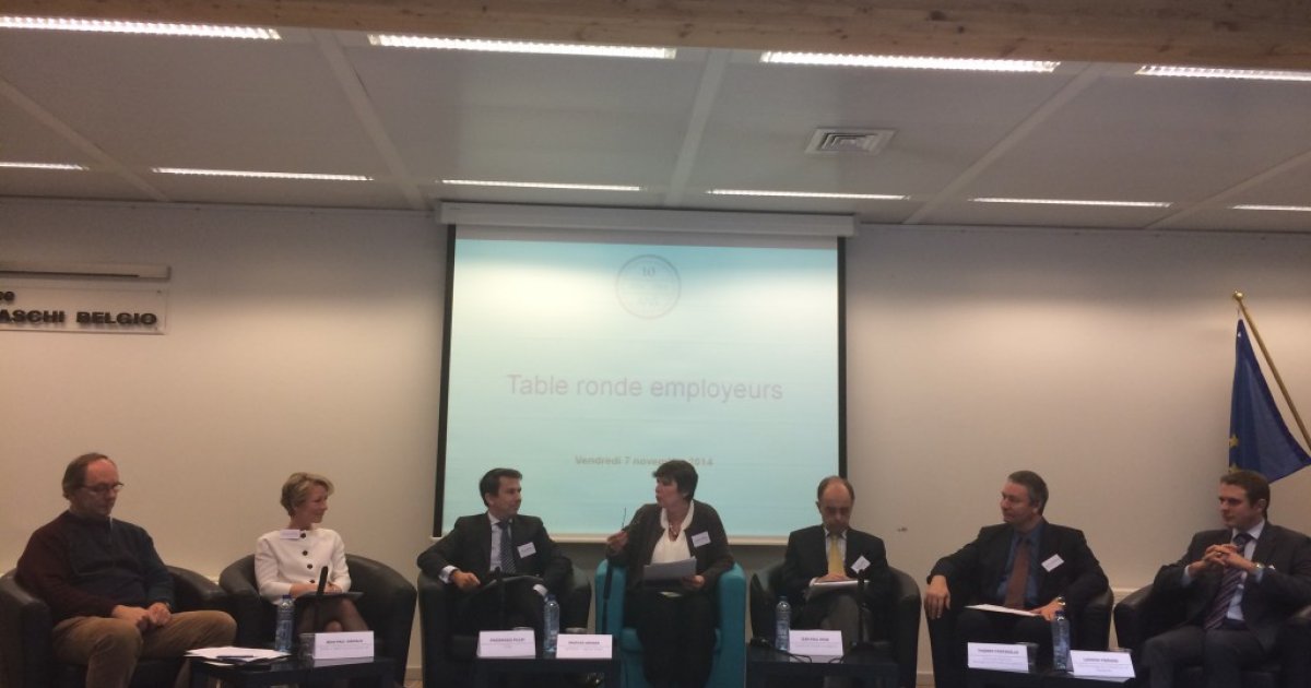 Tridiom en el 10º aniversario del METS (Máster Europeo en Traducción ...